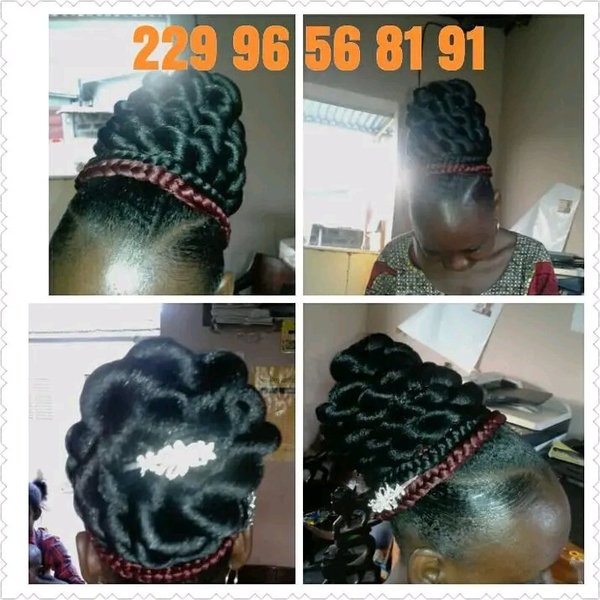 👩🏾 Aurecia - Coiffeuse afro à SAINT GEORGES DE RENEINS - LYON - SAINT ...