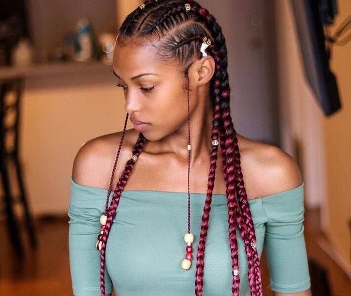 Braids queen - Coiffeuse afro à BLOIS - LE-MANS - TOURS - ORLEANS ...