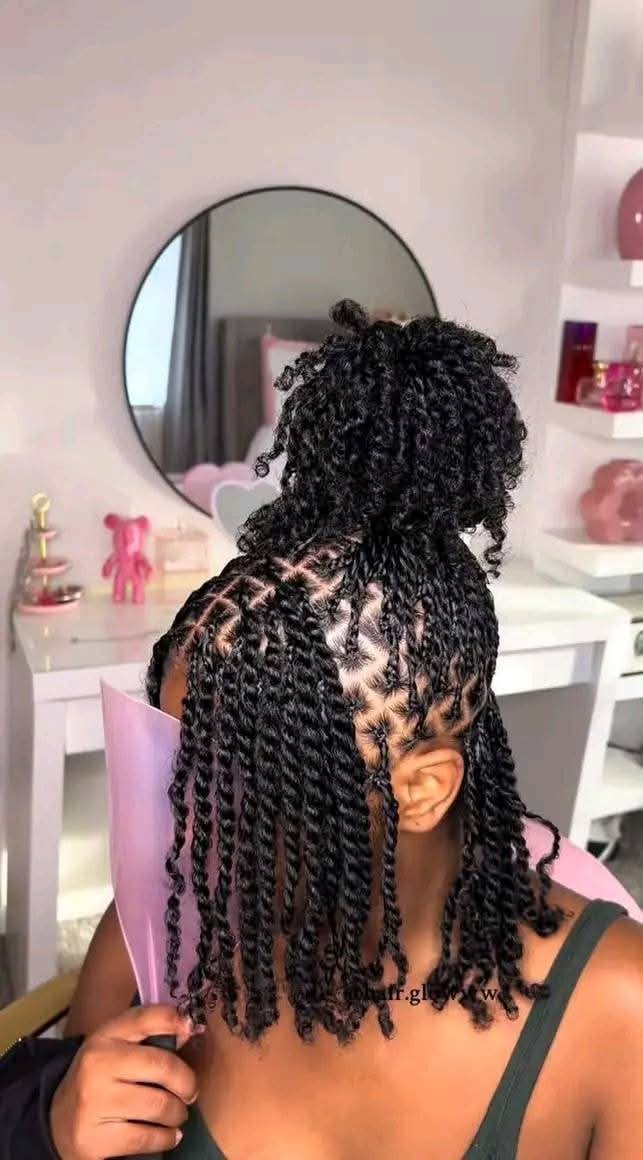 👩🏾 Braidshairstylist - Coiffeuse afro à POITIERS - TOURS - NIORT ...