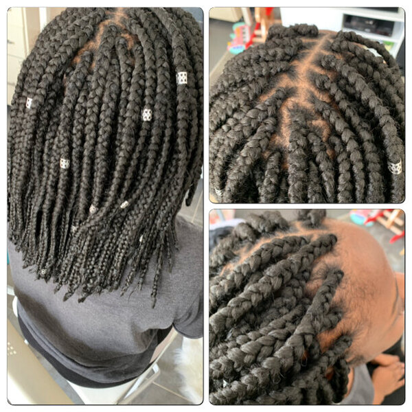 Imoan - Coiffeuse afro à SARCELLES - PARIS - MARNE-LA-VALLEE - REIMS ...