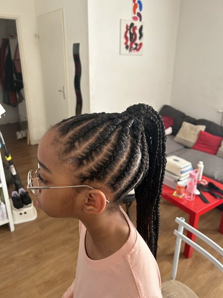 👩🏾 Kendra r - Coiffeuse afro à SANNOIS - PARIS - MARNE-LA-VALLEE ...