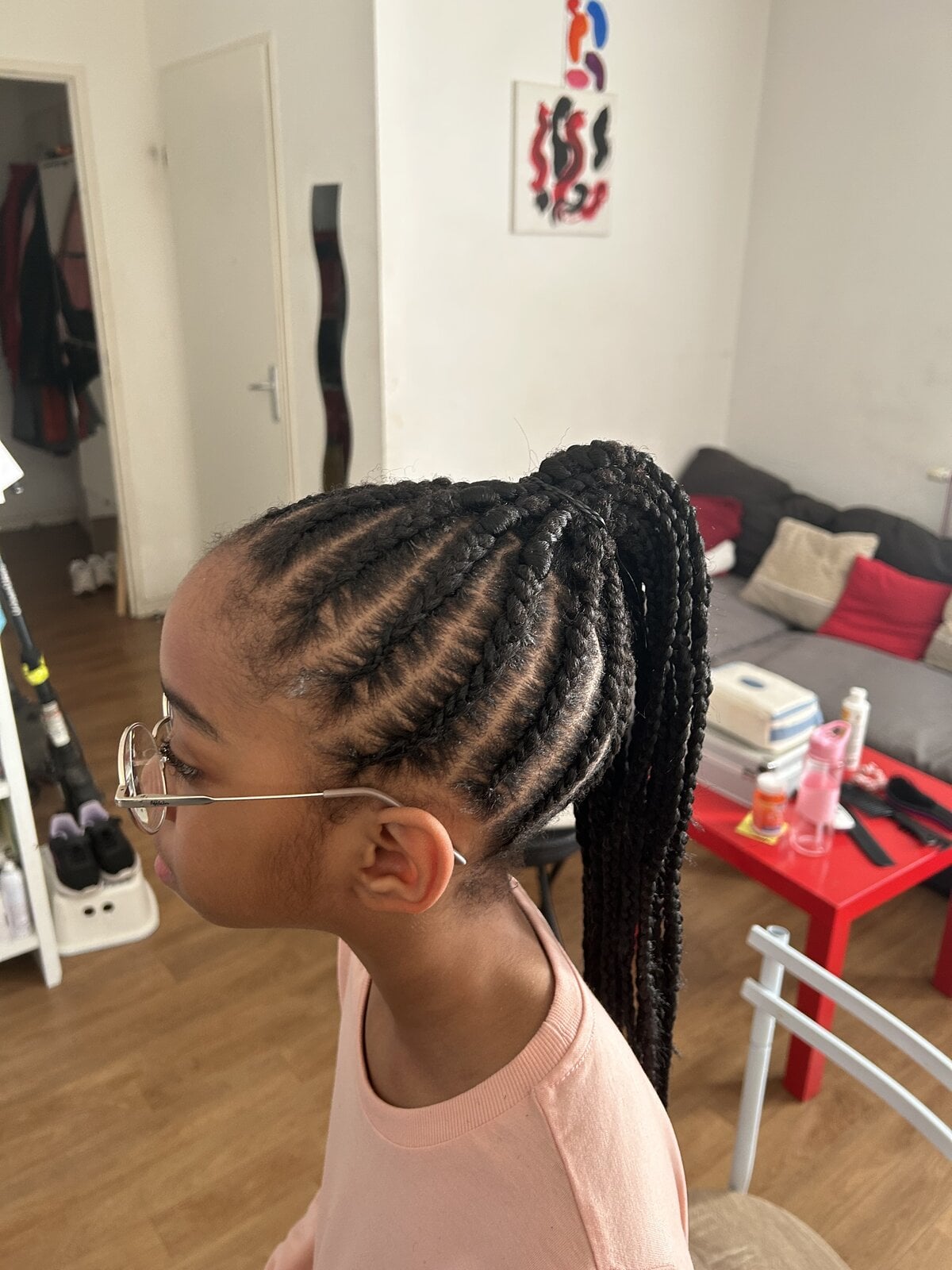 Kendra r - Coiffeuse afro à SANNOIS - PARIS - MARNE-LA-VALLEE - SAINT ...