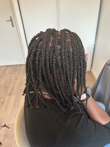 Kendra r - Coiffeuse afro à SANNOIS - PARIS - MARNE-LA-VALLEE - SAINT ...