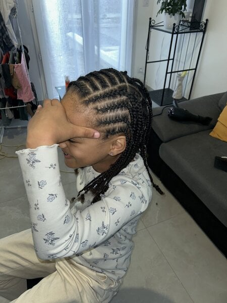 Kendra r - Coiffeuse afro à SANNOIS - PARIS - MARNE-LA-VALLEE - SAINT ...