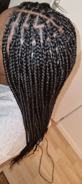 Main Douce - Coiffeuse afro à BAGNEUX_92220 - PARIS - MARNE-LA-VALLEE ...