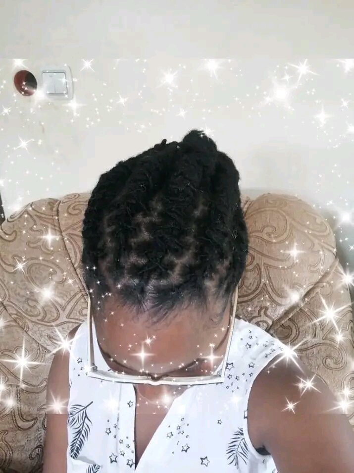 Barrel twist (Aurecia) - Coiffure Afro sur LYON - GENEVE - SAINT ...