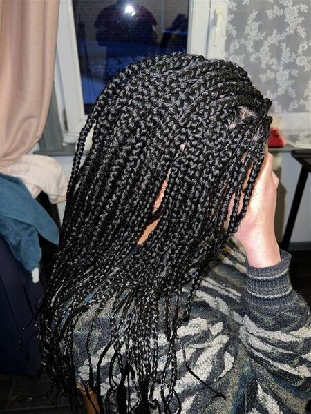 Tresses Avec Rajouts