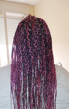 👩🏾 27 idées Coiffures PIQUE LACHE : Photos & Videos Coiffure Afro ! France