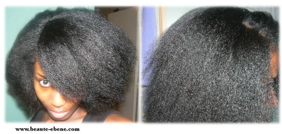 👩🏾 Brushing sur cheveux naturels (beaute-ebene) - Coiffure Afro France