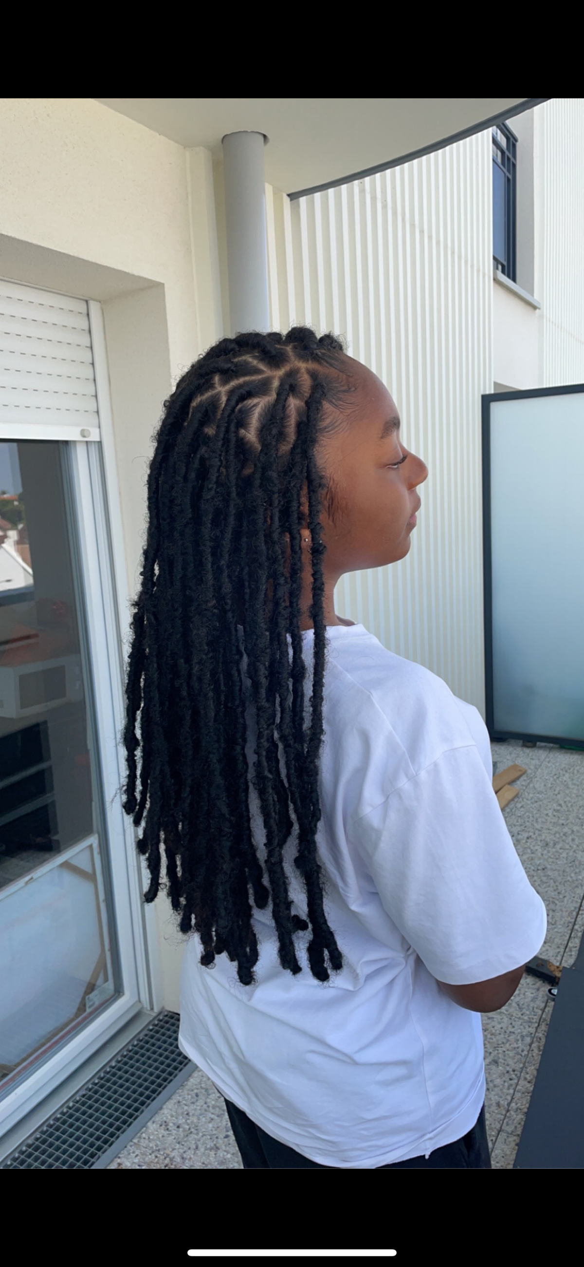 👩🏾 Butterfly locks VIDEO (Helea) - Coiffure Afro sur PARIS - MARNE-LA ...