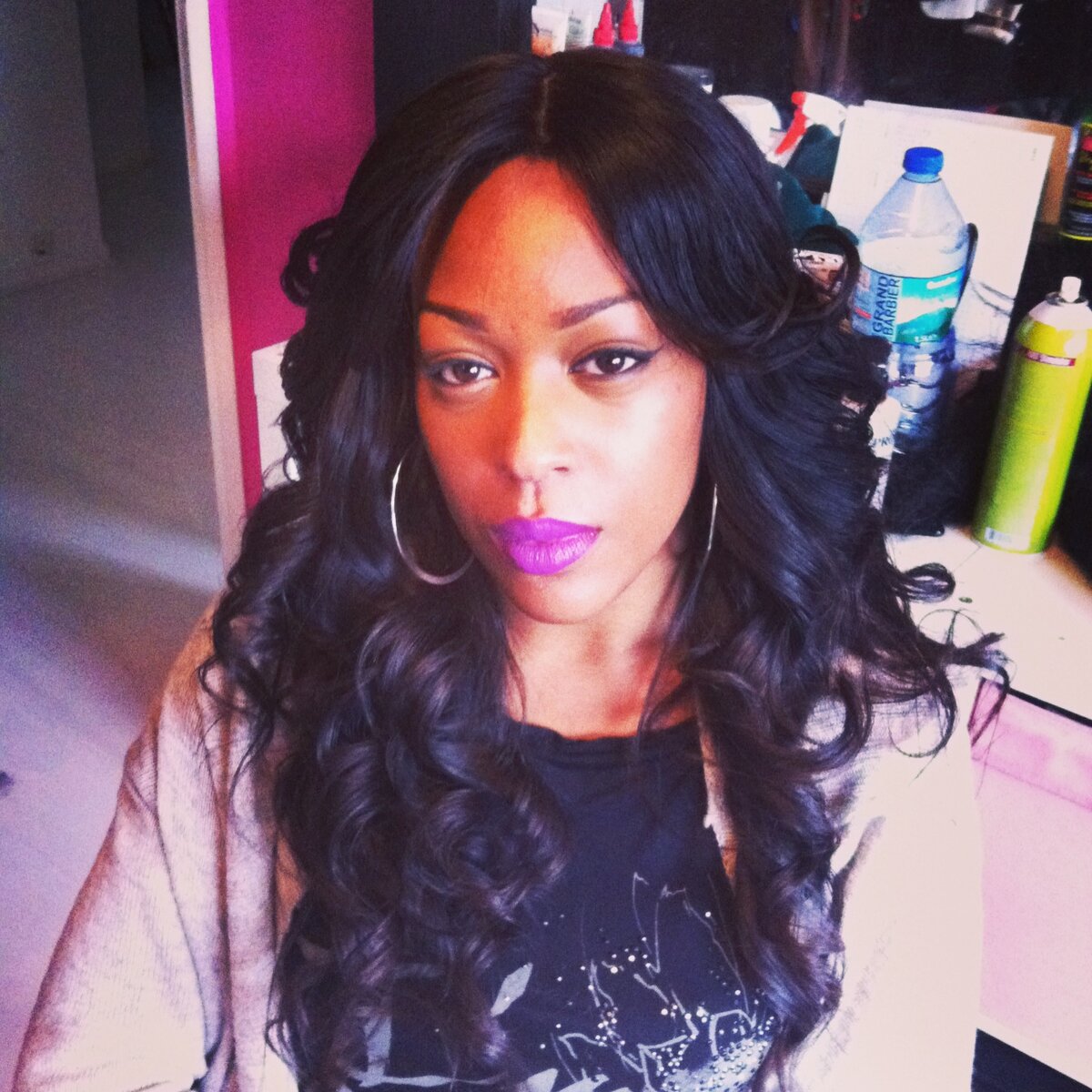 closure sans colle (coula) - Coiffure Afro France