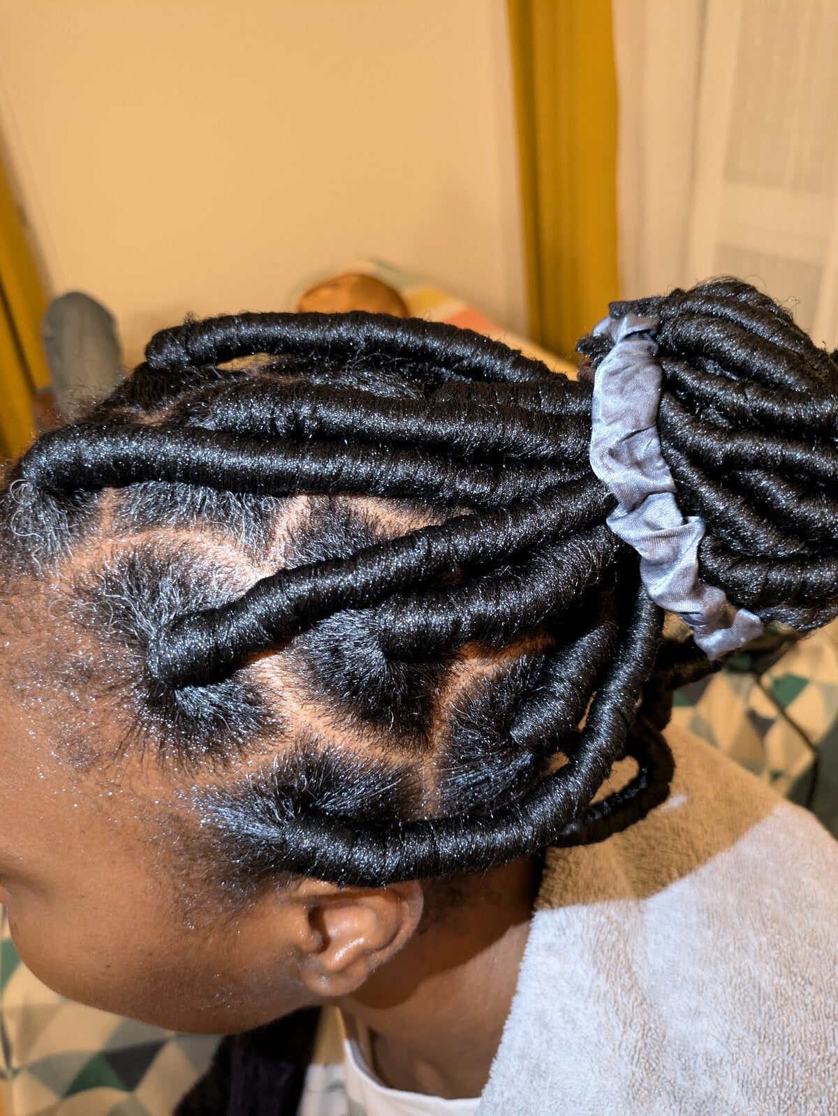 👩🏾 3 idées Coiffures COIFFURE MARIAGE FEMME : Photos & Videos Coiffure ...