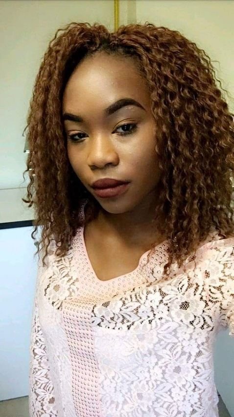 👩🏾 Crochet braid bouclé (Jo.Kivena) - Coiffure Afro