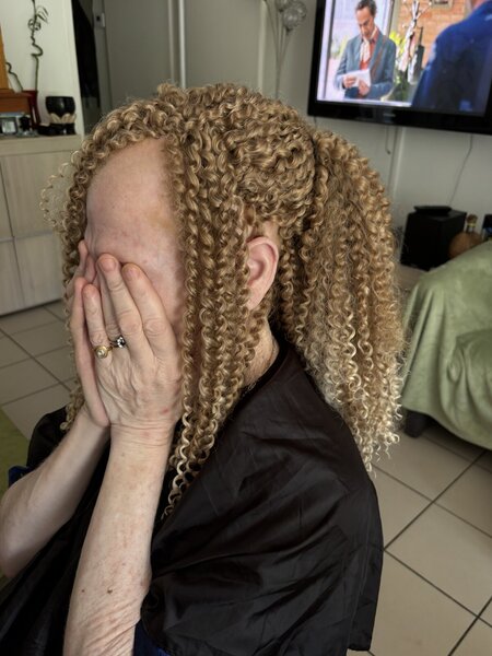 Crochet braids (Mysolinbeaute) - Coiffure Afro sur PARIS - MARNE-LA ...