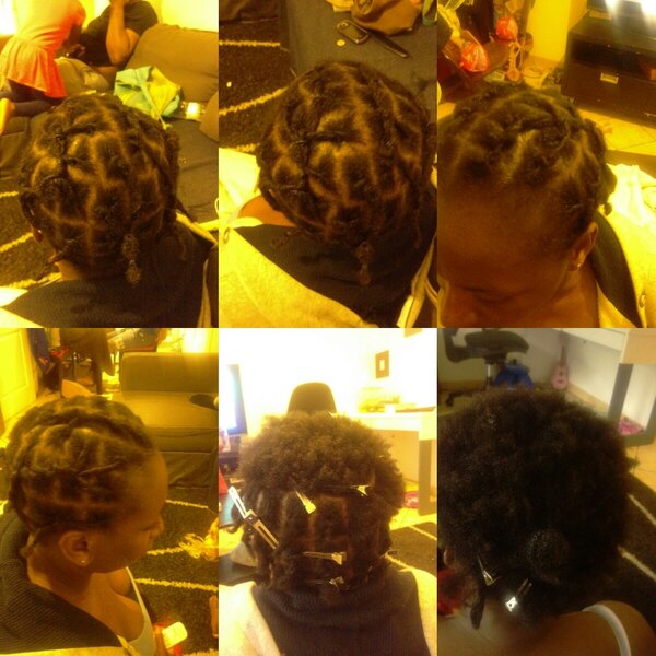 Départ de locks Femme (r00ts) - Coiffure Afro sur PARIS - MARNE-LA ...