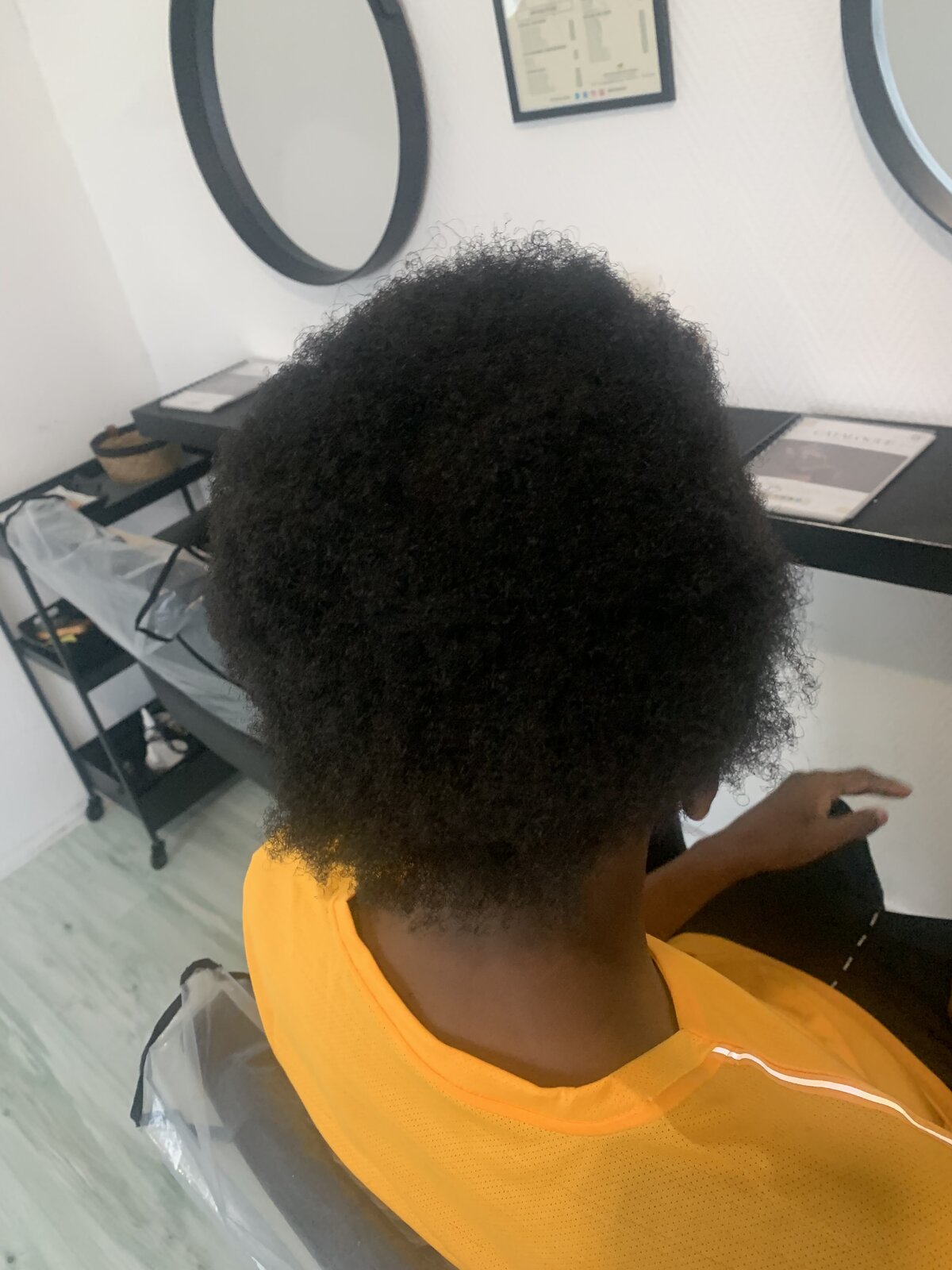 👩🏾 39 idées Coiffures DEPART DE LOCKS ENFANT : Photos & Videos Coiffure ...
