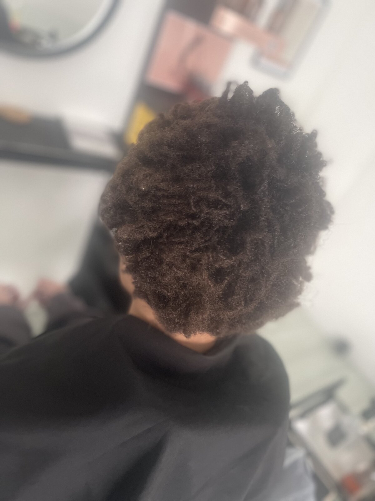 Départ Locks twist Garçon (Lunedemiel2024.) - Coiffure Afro sur PARIS ...