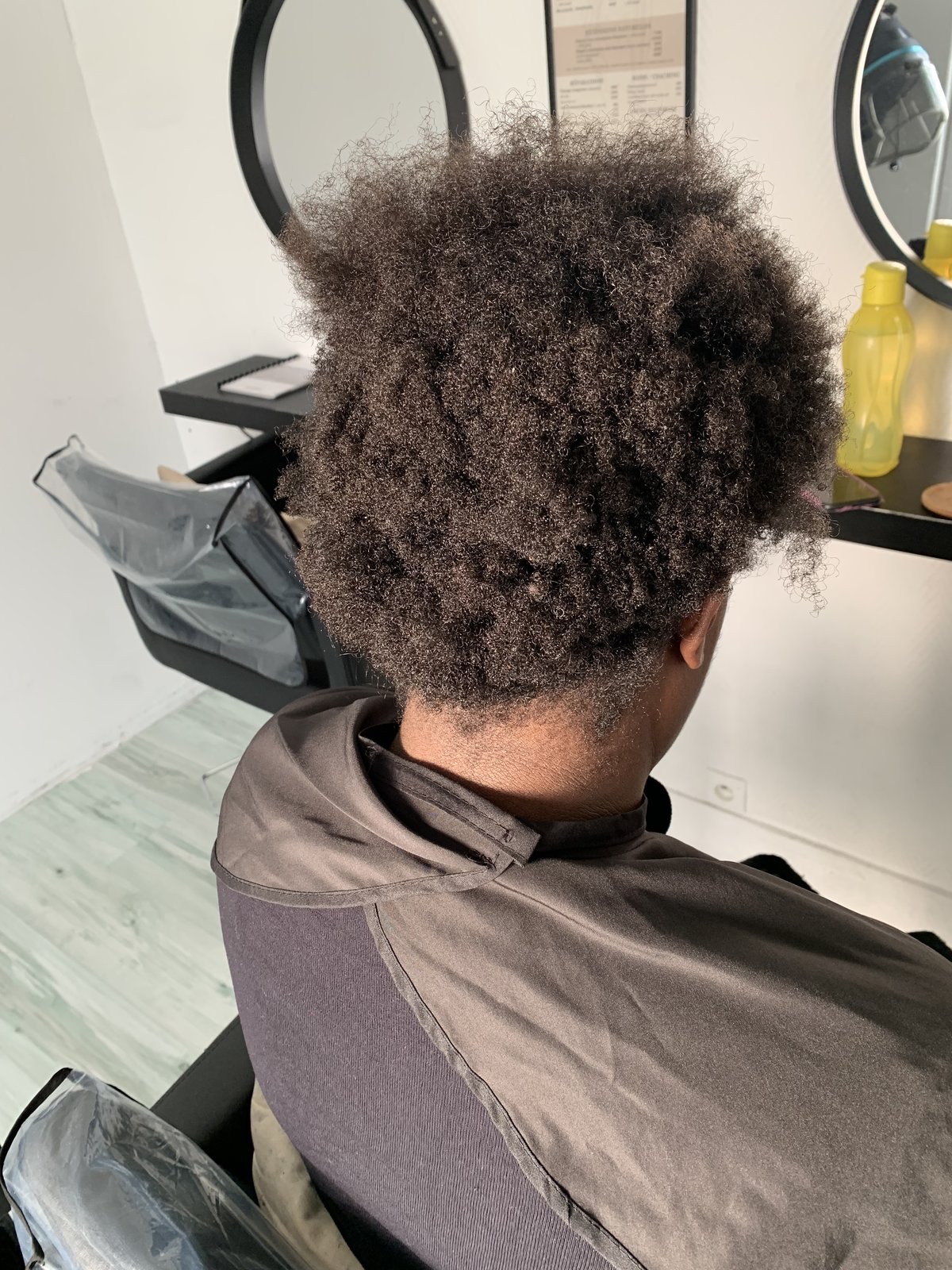 👩🏾 4 idées Coiffures MICROLOCKS FEMME : Photos & Videos Coiffure Afro ...