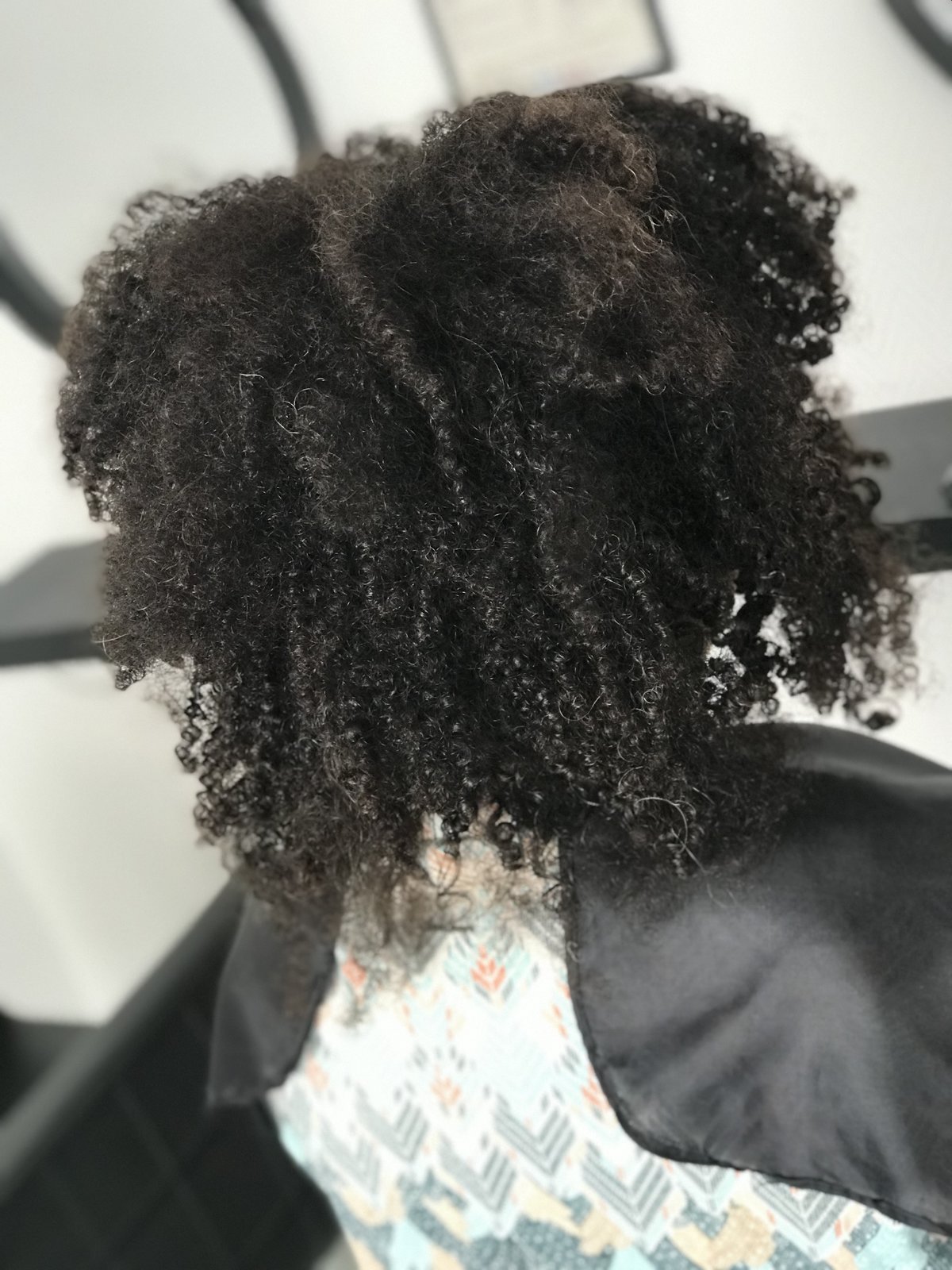 👩🏾 Départ retwist gel Femme (Lunedemiel2024.) - Coiffure Afro sur PARIS ...