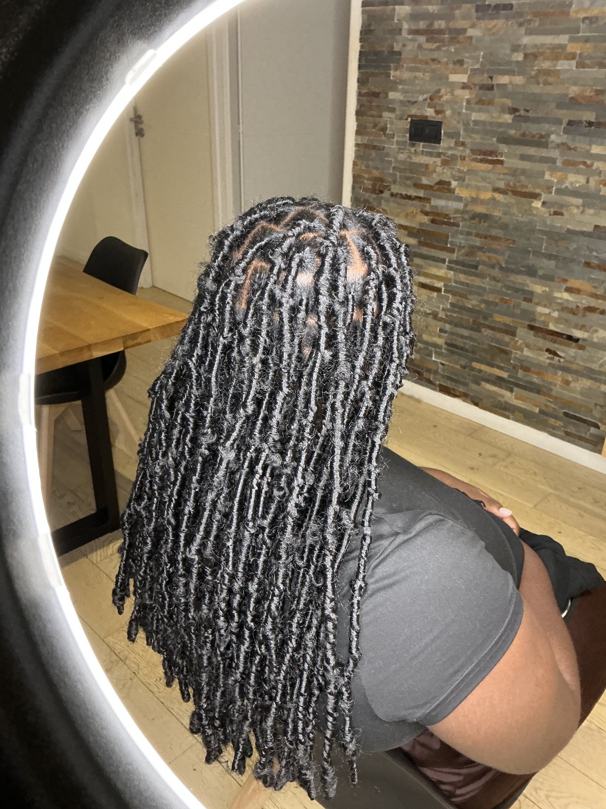 👩🏾 Fausses locks (Alh) - Coiffure Afro sur MARSEILLE - TOULON - AIX-EN ...