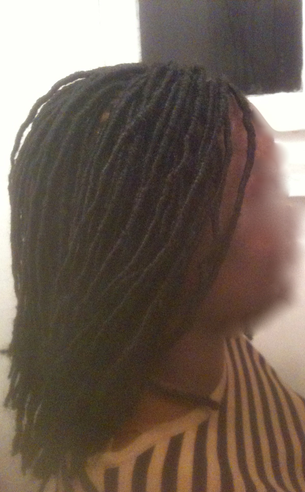 👩🏾 FAUSSES LOCKS AVEC MECHES (TD.coiffure) - Coiffure Afro