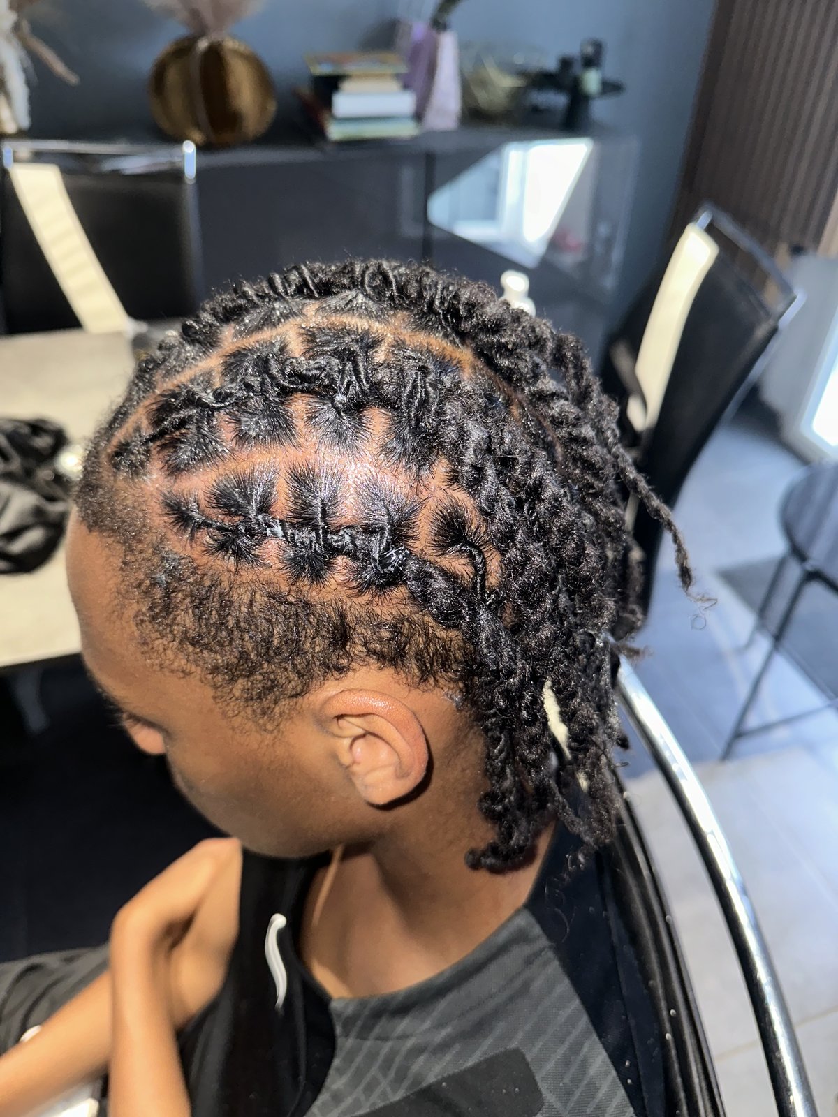 👩🏾 89 idées Coiffures BARREL TWIST : Photos & Videos Coiffure Afro ! France