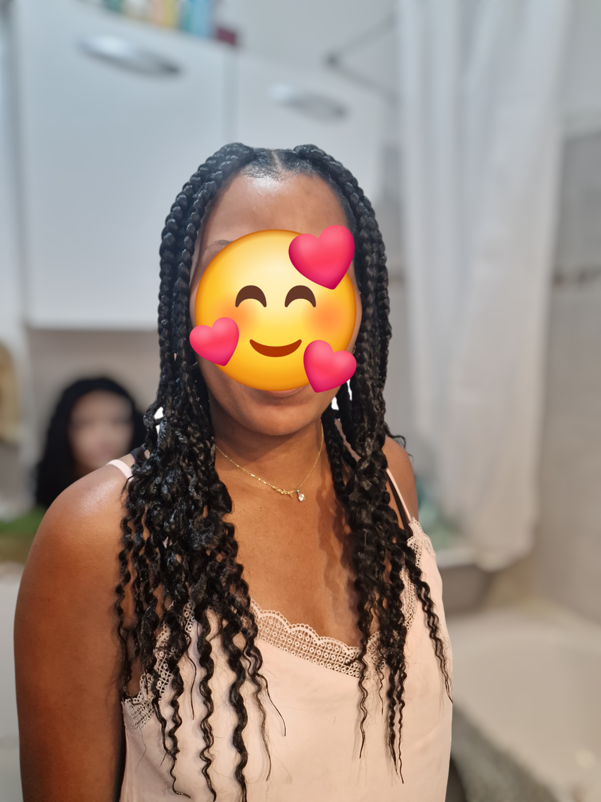 👩🏾 Grosses tresses (Kyky) - Coiffure Afro sur PARIS - MARNE-LA-VALLEE ...