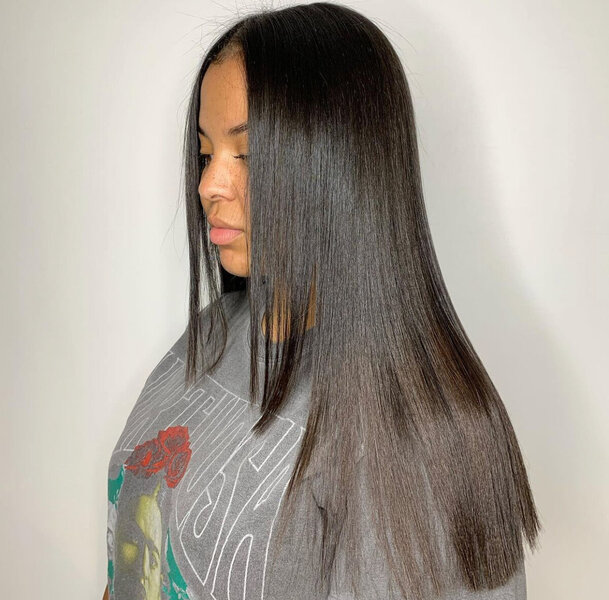 Lissage Bresilien ou au tanin Biotherapy. (SignaturebyM) - Coiffure ...