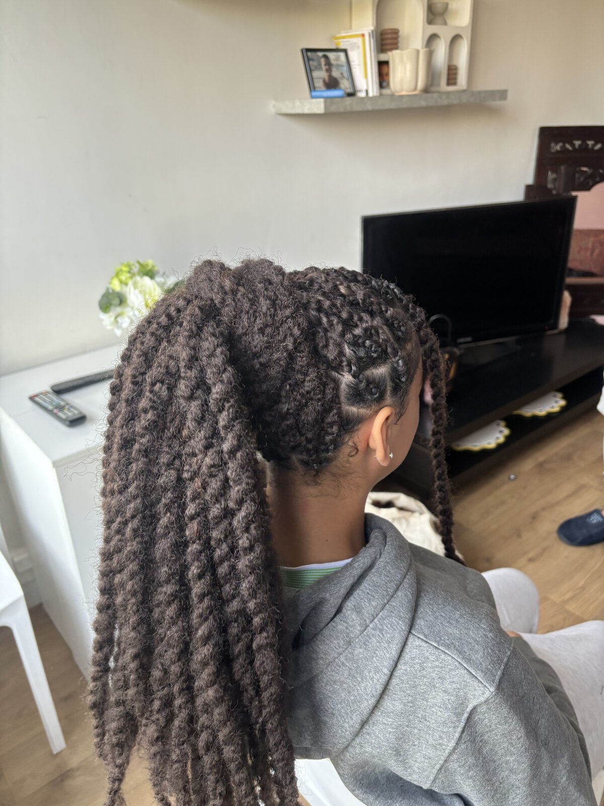 👩🏾 68 idées Coiffures DEPART DE LOCKS FEMME : Photos & Videos Coiffure ...