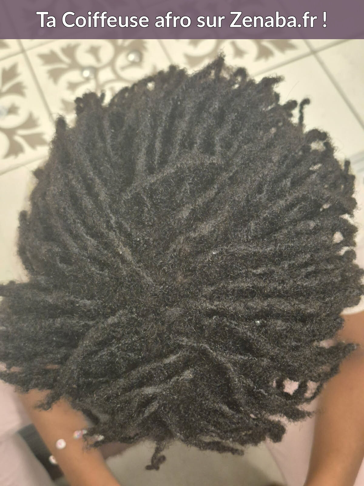 👩🏾 4 idées Coiffures REPRISE DE LOCKS FILLE : Photos & Videos Coiffure ...