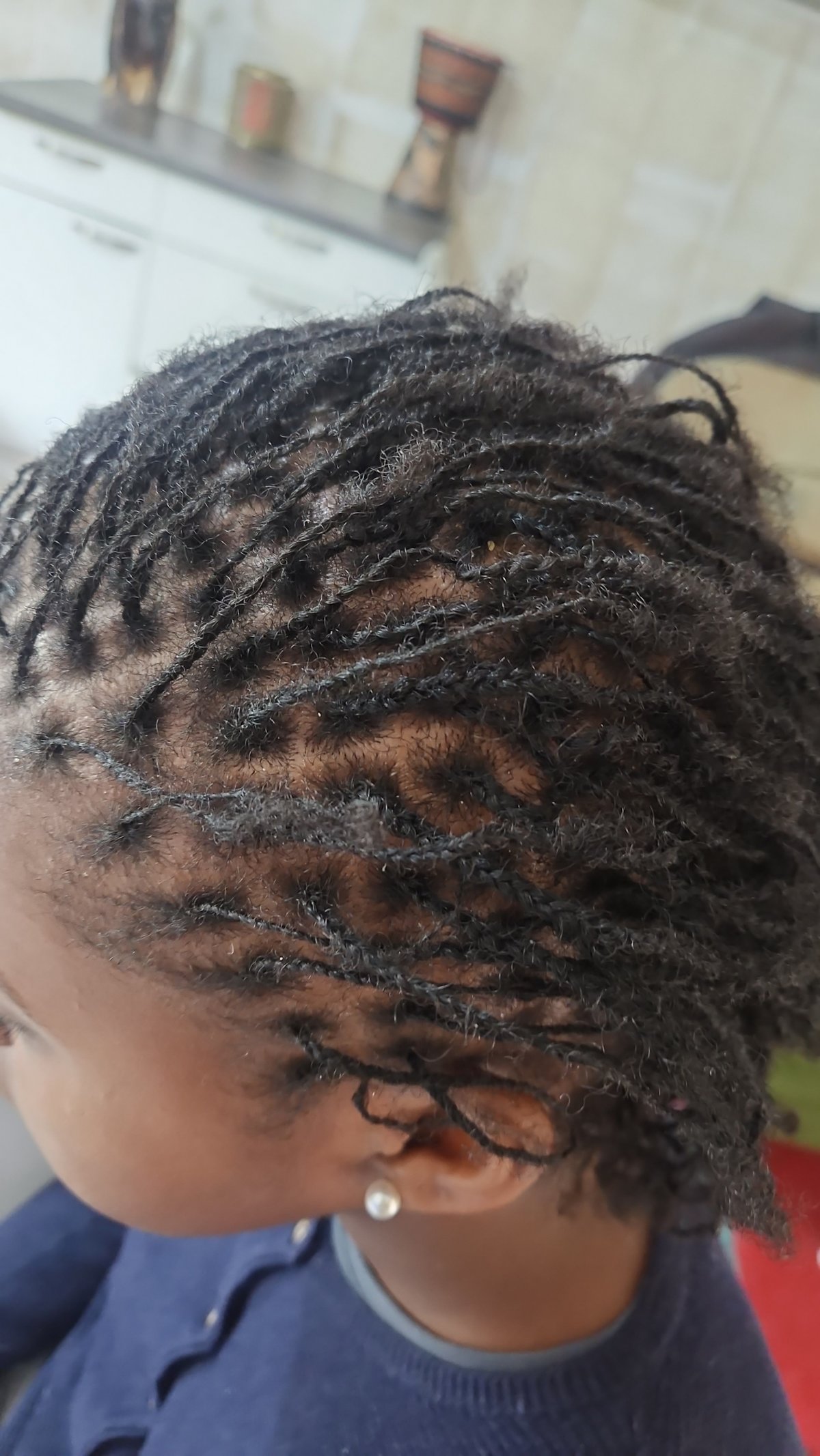 👩🏾 Micro twist (Marama) - Coiffure Afro sur PARIS - MARNE-LA-VALLEE ...