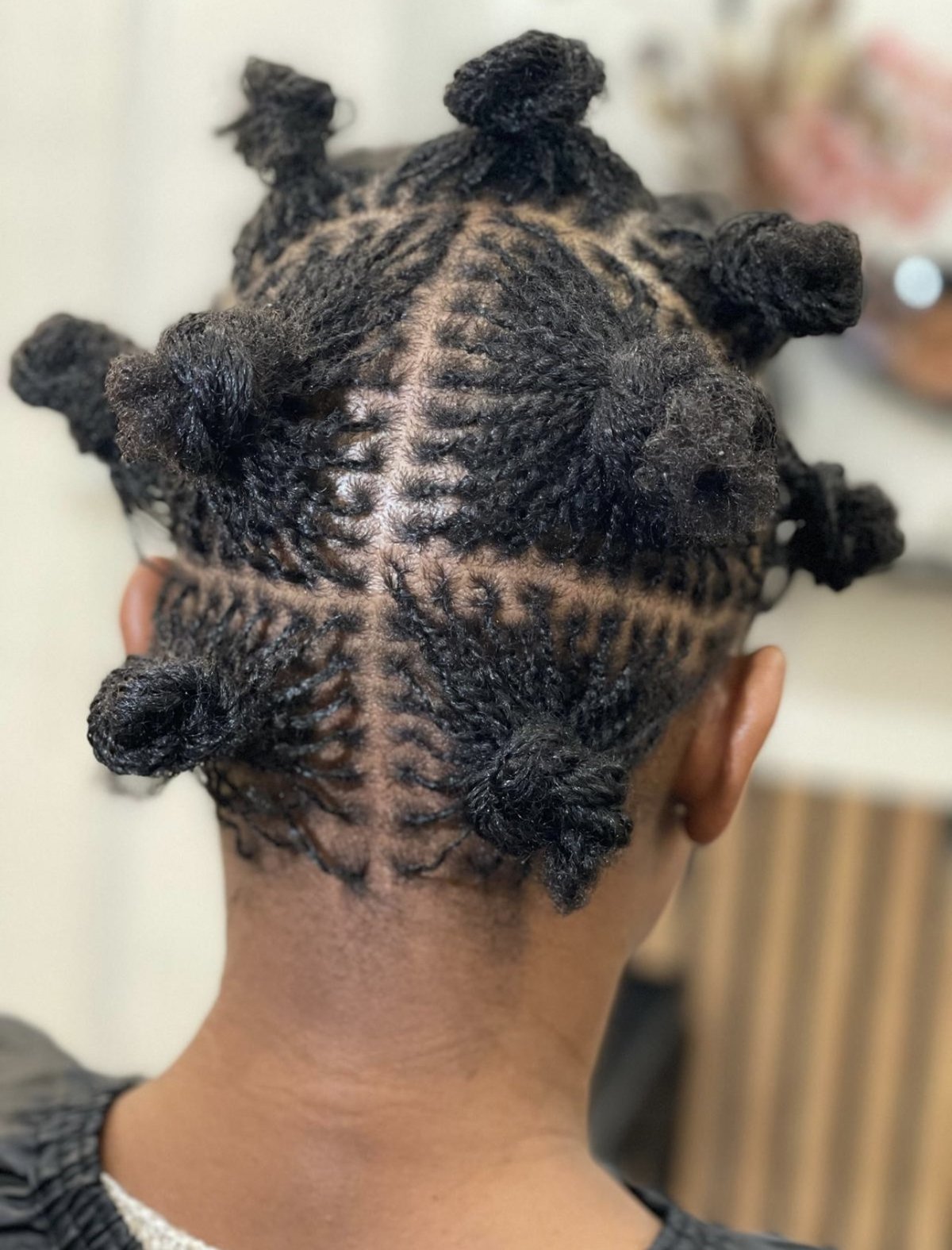 👩🏾 Microtwist VIDEO (Lockstyle) - Coiffure Afro sur PARIS - MARNE-LA ...