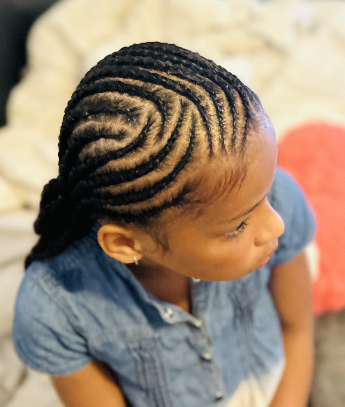 Nattes collées (Priscahair) - Coiffure Afro sur PARIS - MARNE-LA-VALLEE ...