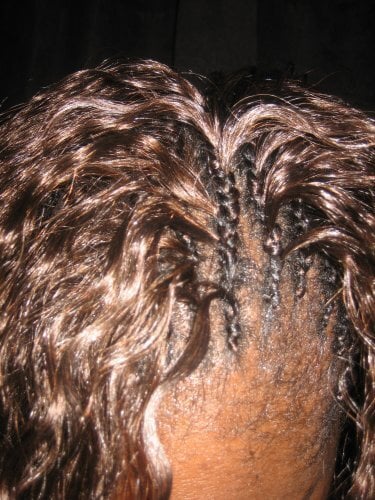 Passe mèches Femme (lilvanilla) - Coiffure Afro France
