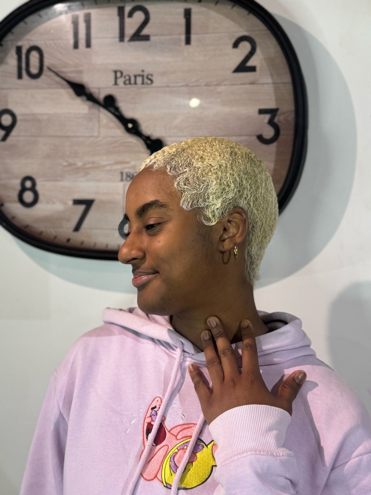 👩🏾 Pixie VIDEO (Sadenimajestic) - Coiffure Afro France