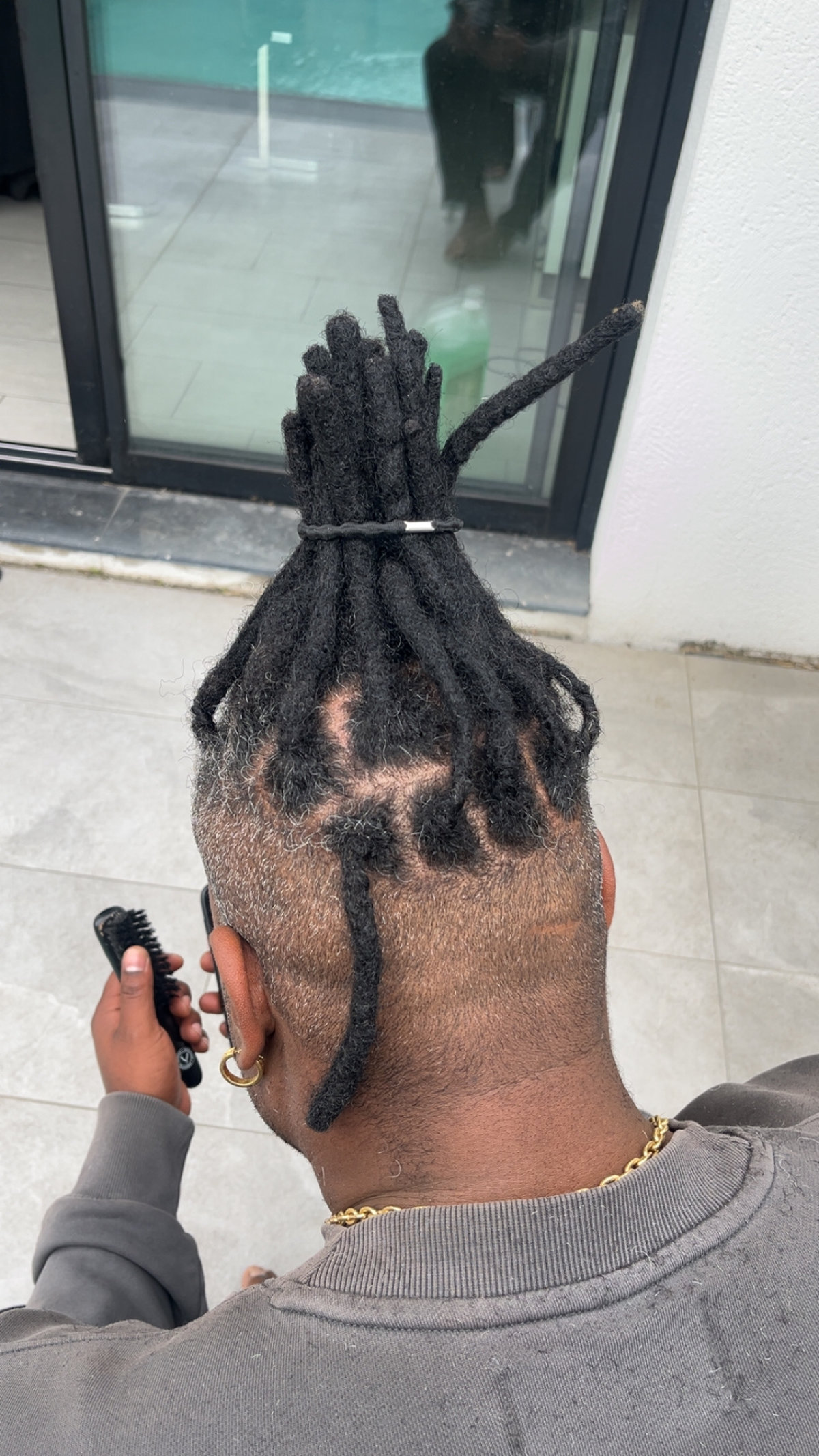 👩🏾 Reprise locks VIDEO (Sadenimajestic) - Coiffure Afro