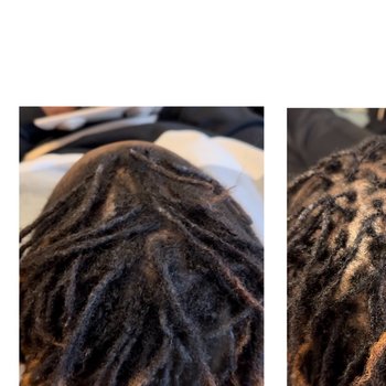 👩🏾 3 idées Coiffures RESSERRAGE : Photos & Videos Coiffure Afro ! France