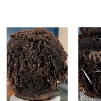 👩🏾 3 idées Coiffures RESSERRAGE : Photos & Videos Coiffure Afro ! France