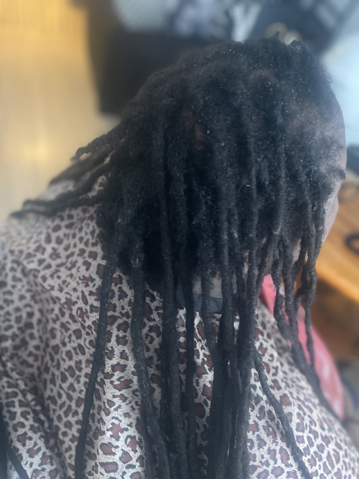 👩🏾 Retwist gel + pétales Femme (Lunedemiel2024.) - Coiffure Afro sur ...