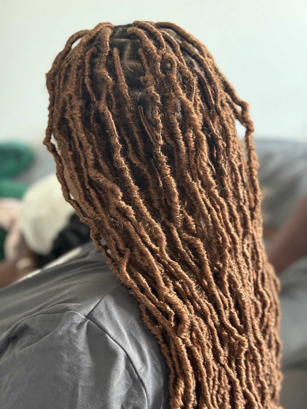 👩🏾 Soft locks (Eghy ) - Coiffure Afro sur LYON - SAINT-ETIENNE ...