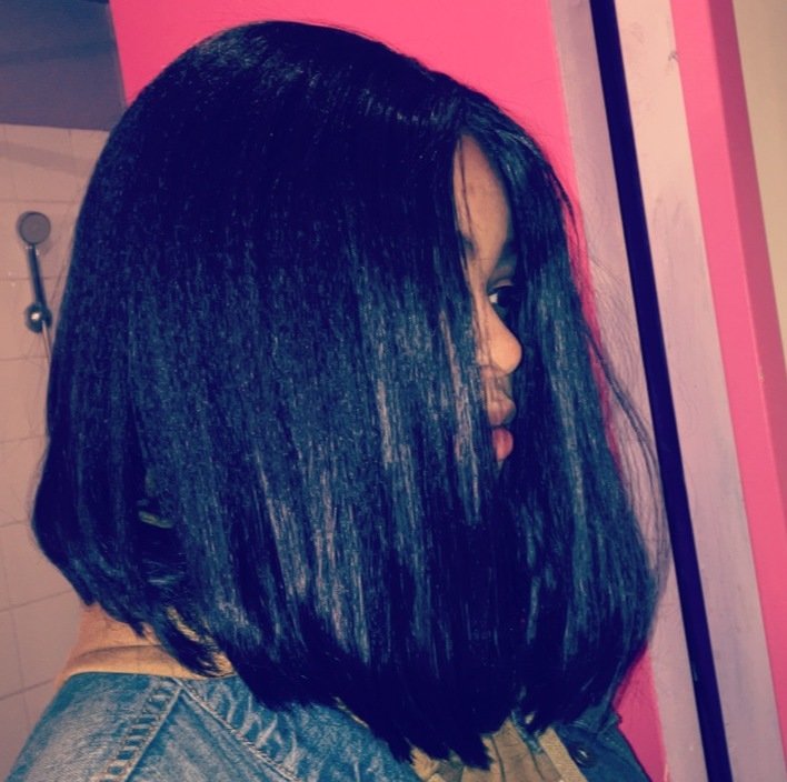 👩🏾 Tissage avec closure (Christina Beauty) - Coiffure Afro France