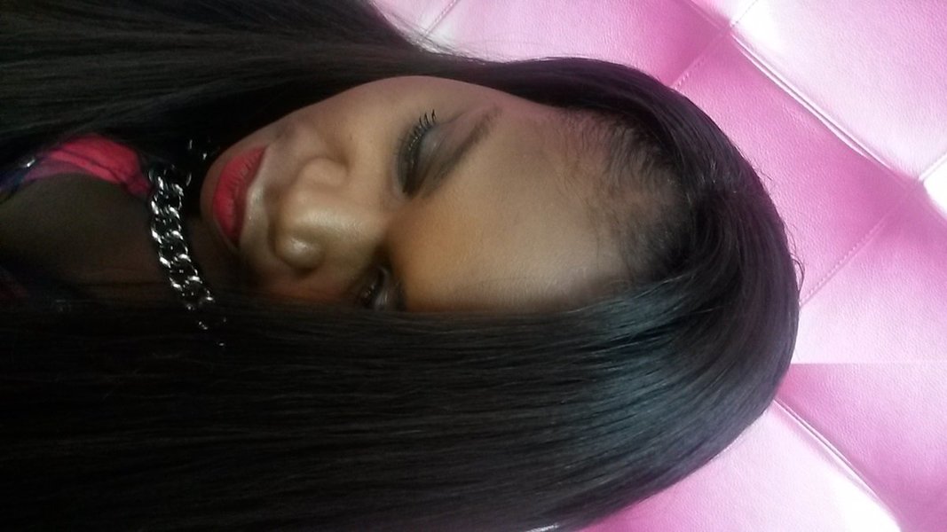 👩🏾 tissage fermé avec closure (Shiine) - Coiffure Afro France