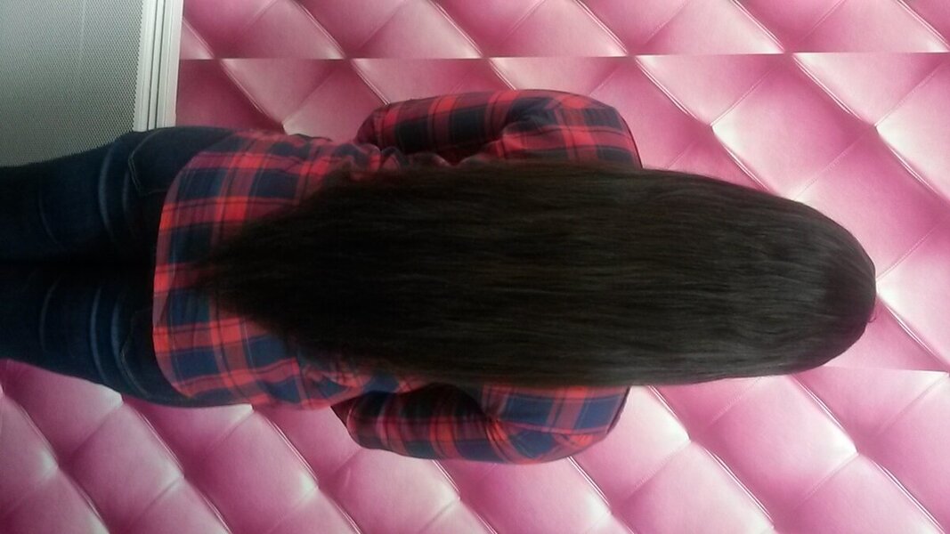 tissage fermé avec closure (Shiine) - Coiffure Afro France