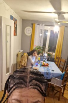 👩🏾 Tresses collées Femme (Leonciab) - Coiffure Afro sur METZ - BESANCON ...