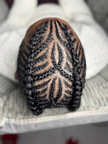 Tresses (quenny) - Coiffure Afro France