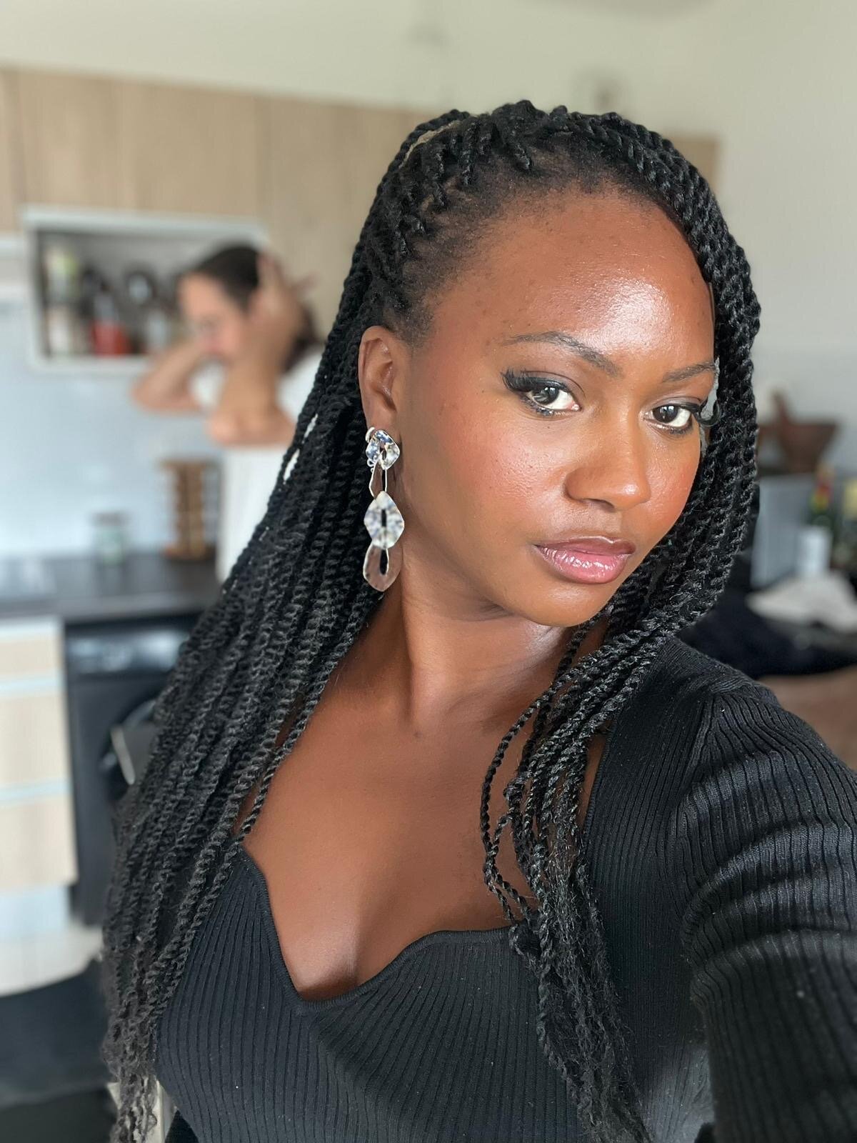 Vanilles ou twist VIDEO (lima_braid) - Coiffure Afro sur NANTES ...
