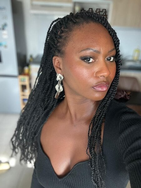 Vanilles ou twist VIDEO (lima_braid) - Coiffure Afro sur NANTES ...
