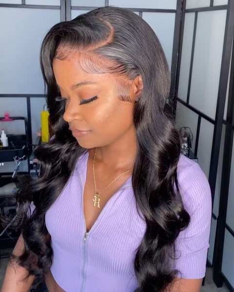Vente et pose des perruques VIDEO (professionnelle) - Coiffure Afro France
