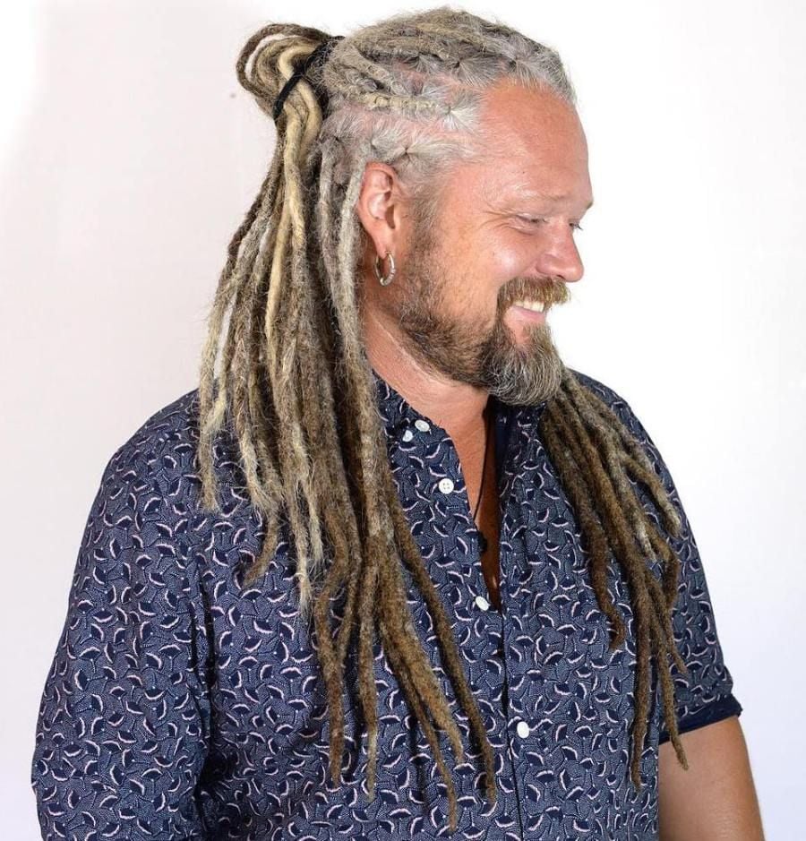 Top 10 des coiffures locks homme : Comment porter les dreadlocks avec ...