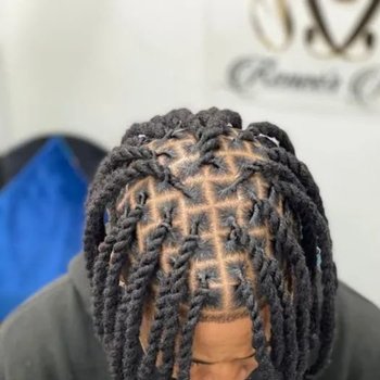 Tout savoir sur les locks invisibles : Une coiffure polyvalente pour ...